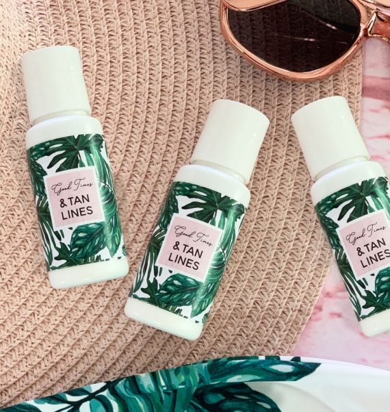 Where to Buy Sunscreen Favors in Bulk for Weddings | Emmaline Bride