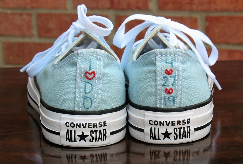 50 Best Bridal Sneakers That Are Cute + Comfy for Weddings