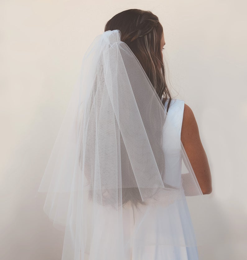 Wedding Veils That Cover the Face? -- Ask Emmaline