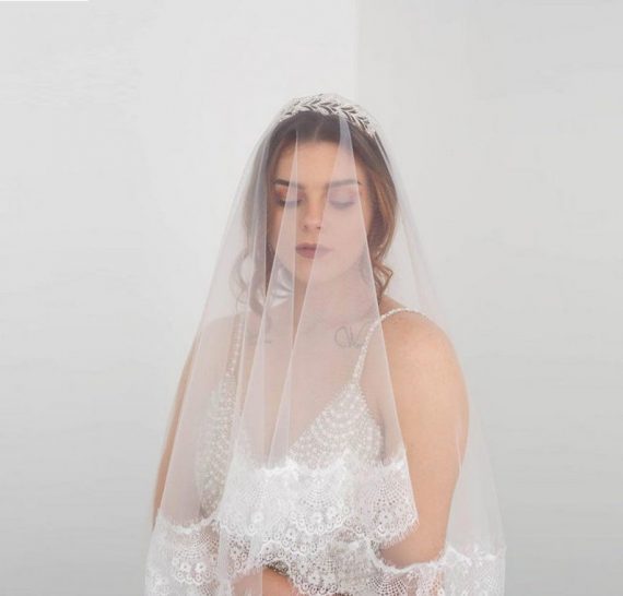 Wedding Veils That Cover the Face? -- Ask Emmaline