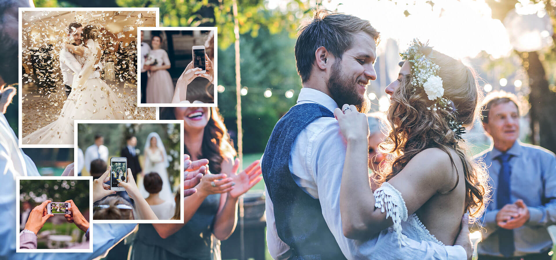3 Best (FREE!) Photo Sharing Ideas for Weddings | Emmaline Bride