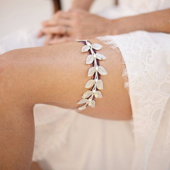 How To Do a Garter Toss: The Wedding Tradition Explained