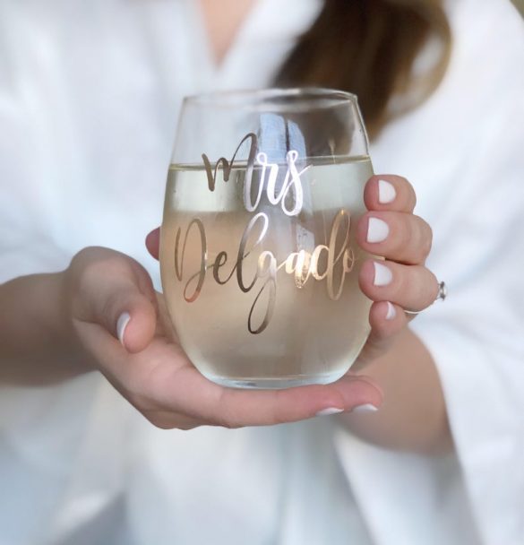 12 Best Future Mrs Gifts for the Bride-to-Be | Emmaline Bride