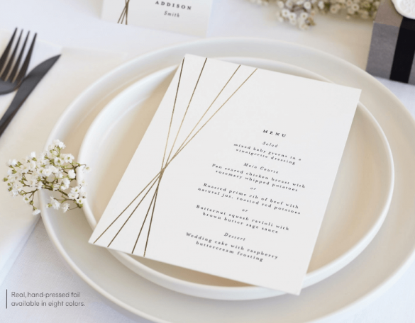 How to Plan a Reception Only Wedding: 8 Easy Steps | Emmaline Bride