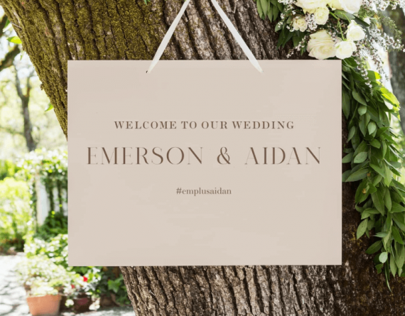 How to Plan a Reception Only Wedding: 8 Easy Steps | Emmaline Bride