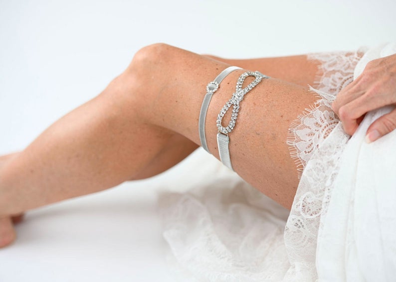 How To Do a Garter Toss: The Wedding Tradition Explained