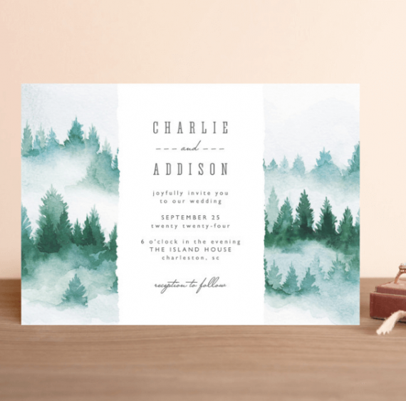 Here's EXACTLY When To Send Out Wedding Invitations: Calculator