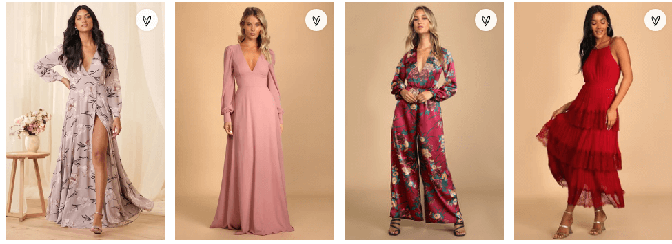 7 Best Places to Shop Wedding Guest Dresses | Emmaline Bride