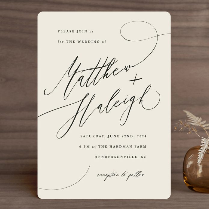 7 Best Ways to Save Money on Wedding Invitations | Emmaline Bride