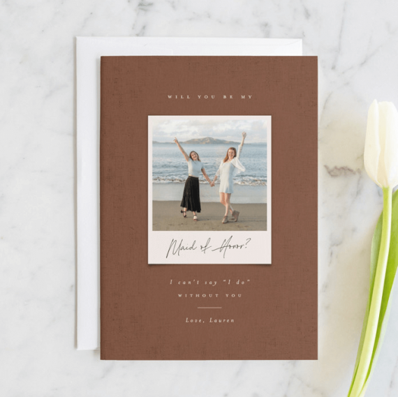 18 Best Bridesmaid Proposal Cards for the Big Ask | Emmaline Bride