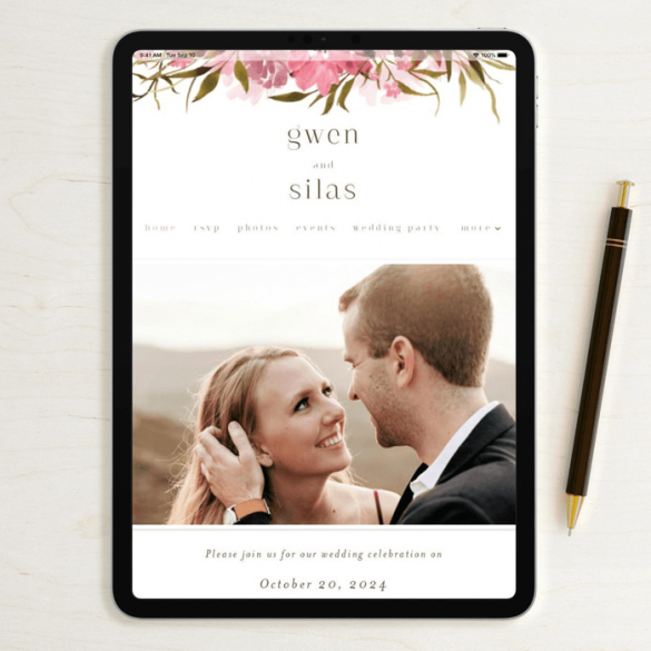 The 10 Best Summer Wedding Invitations for 2023