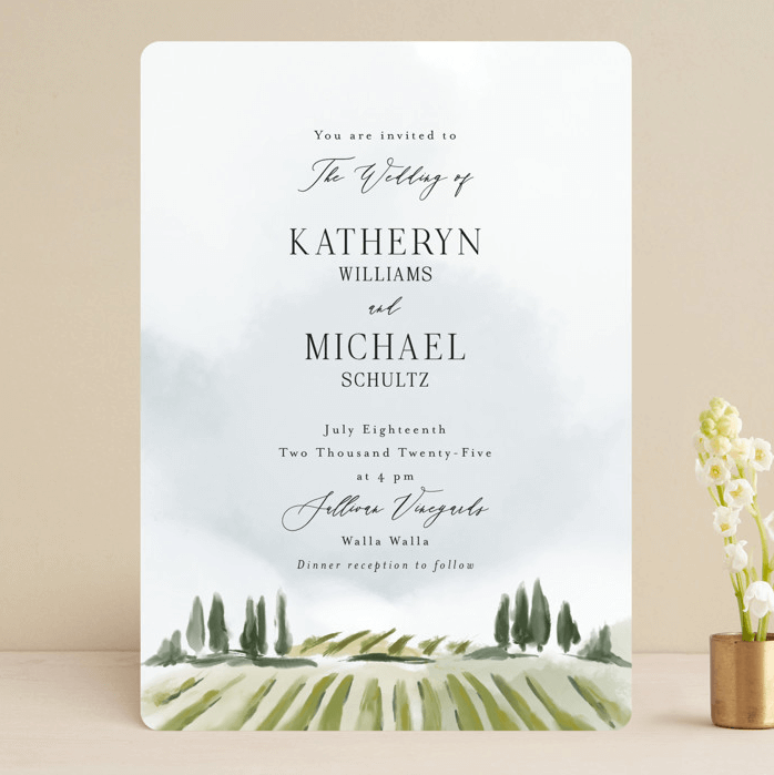 The 10 Best Summer Wedding Invitations for 2023