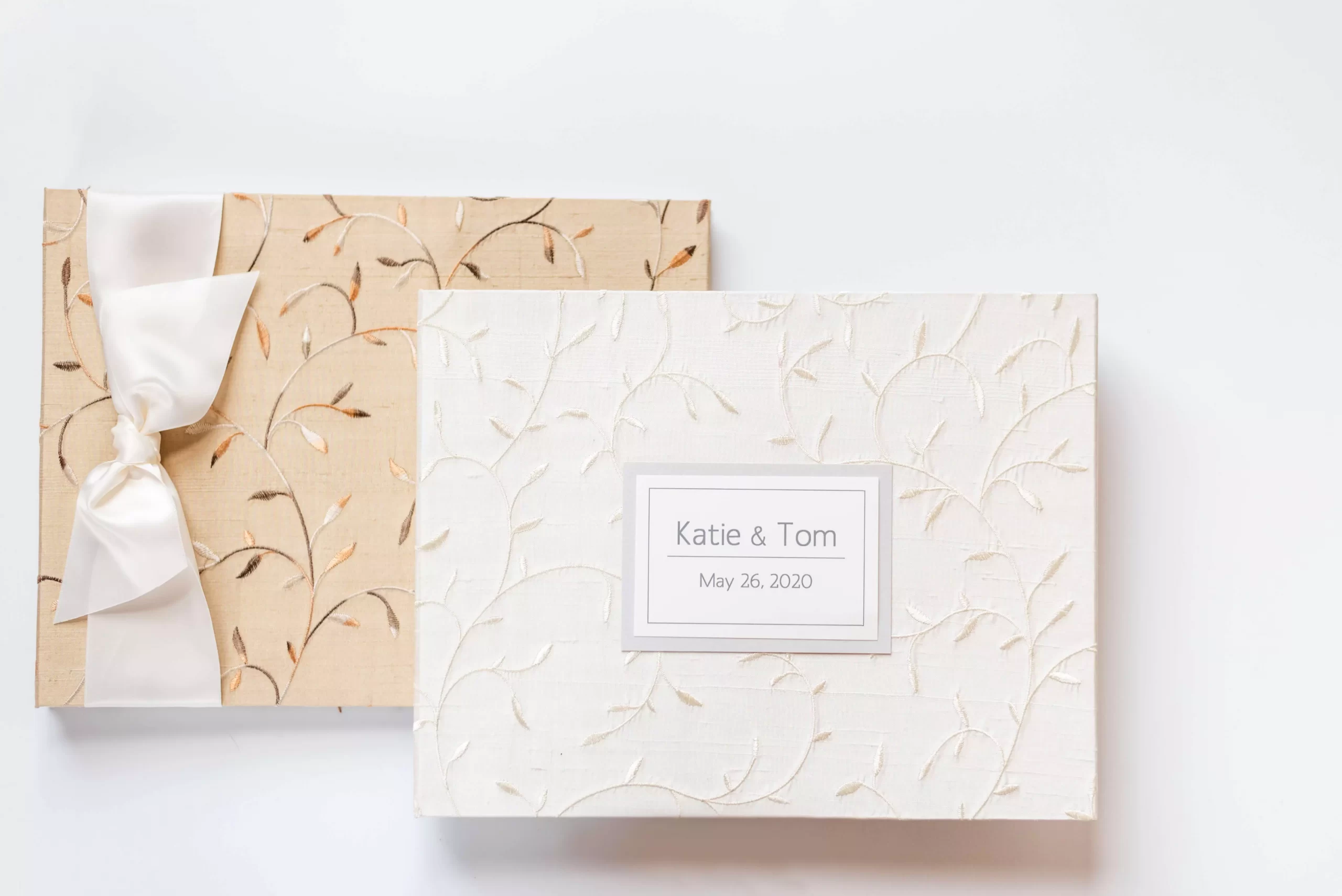 Here's What to Include in a Wedding Memory Book | Emmaline Bride