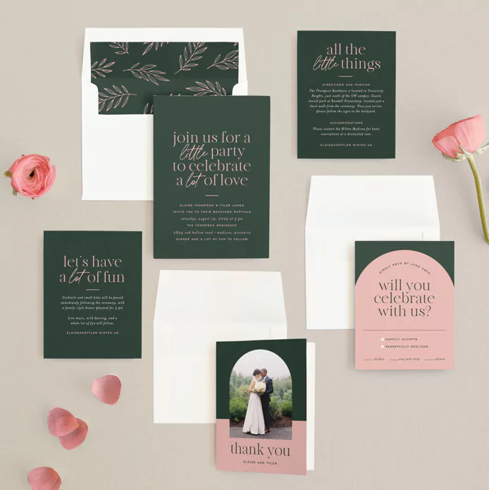 10 Best Casual Wedding Invitation Wording Examples (+ TIPS!)