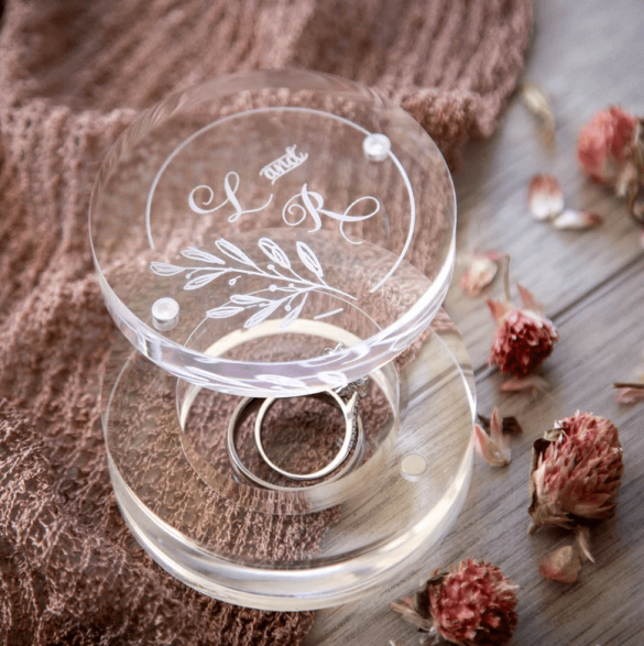 9 Most Incredible Wedding Ring Boxes for Your Ceremony