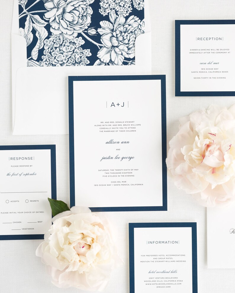 The Best Place to Buy Contemporary Wedding Invitations in 2023