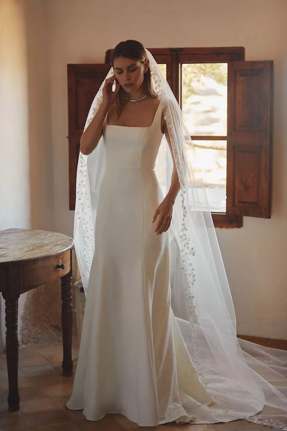 15 Best Spring Wedding Dresses 2024 at BHLDN: The Top Trends
