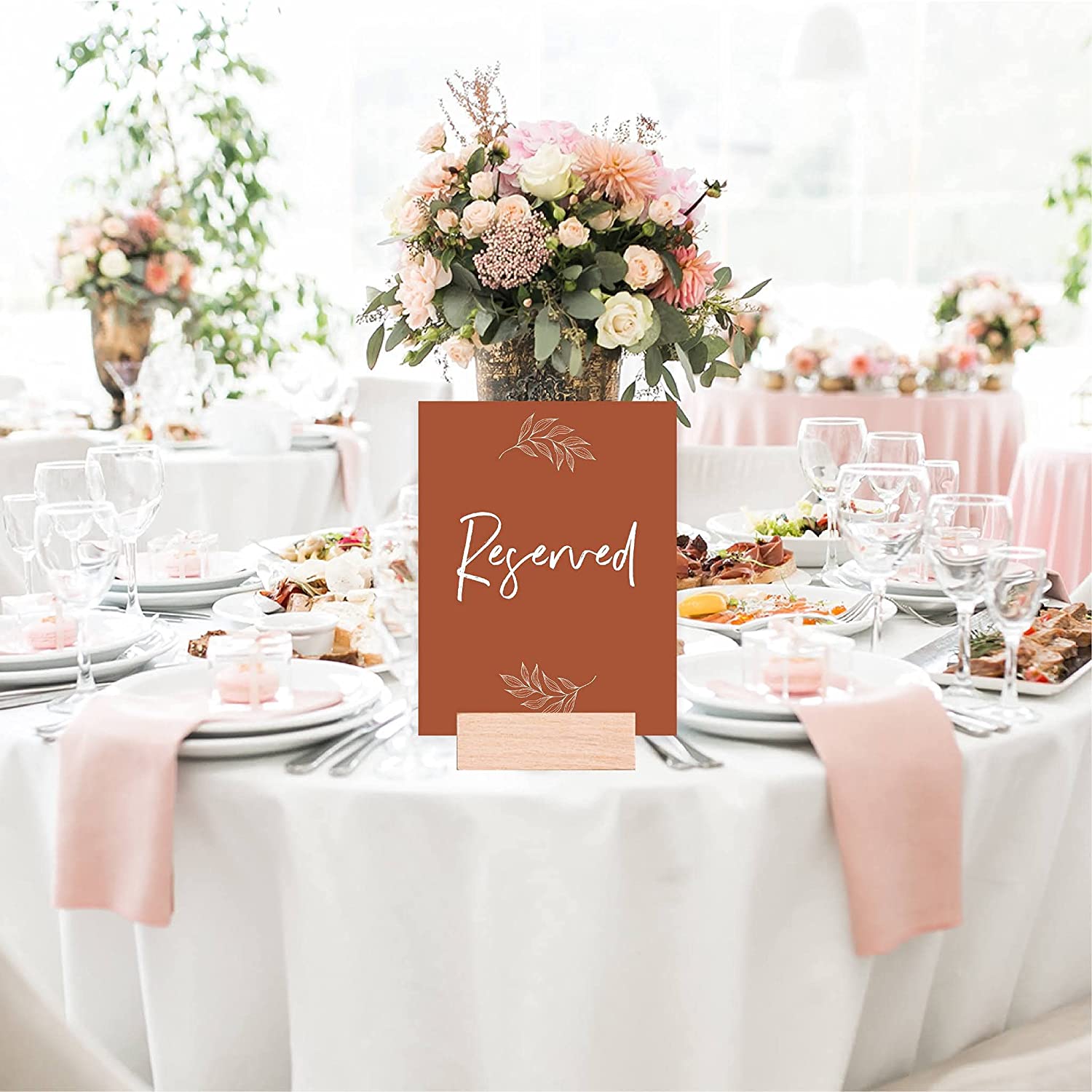 40 Best Sage and Terracotta Wedding Ideas