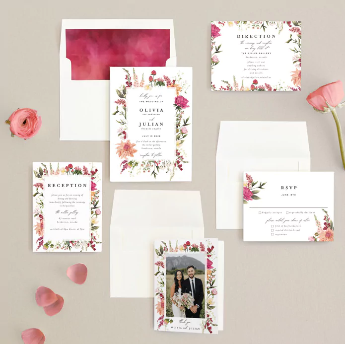 7 Places for Cheap Wedding Invites to Instantly Save Money [2025]