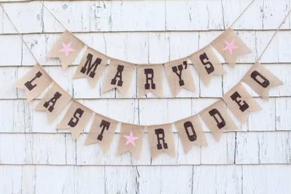 38 Best Last Rodeo Bachelorette Party Ideas