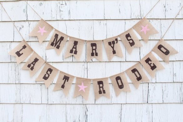 38 Best Last Rodeo Bachelorette Party Ideas