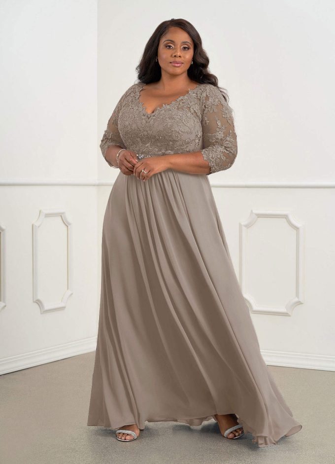 30 Attractive Mother of the Bride Dresses That Aren't Ugly [2024]