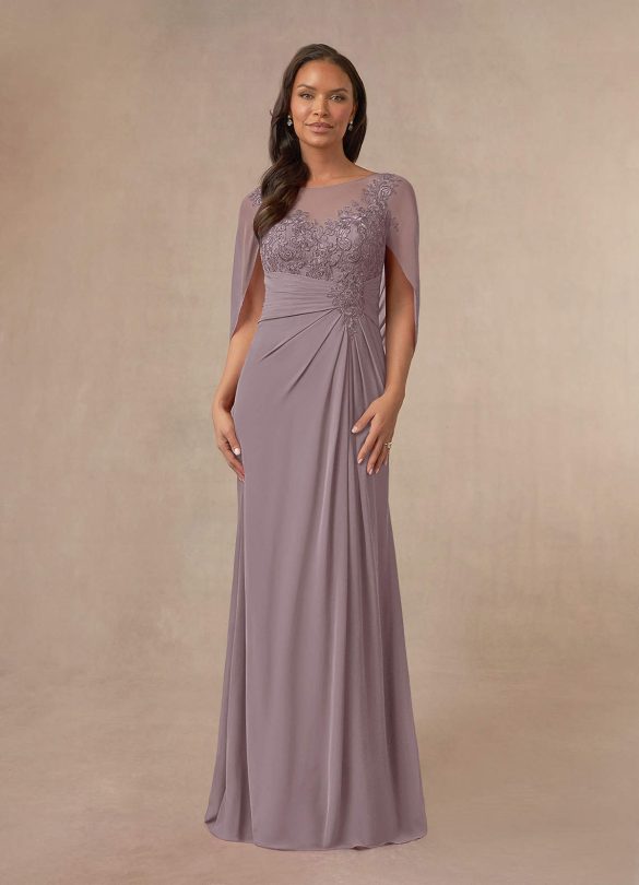 30 Attractive Mother of the Bride Dresses That Aren't Ugly [2024]