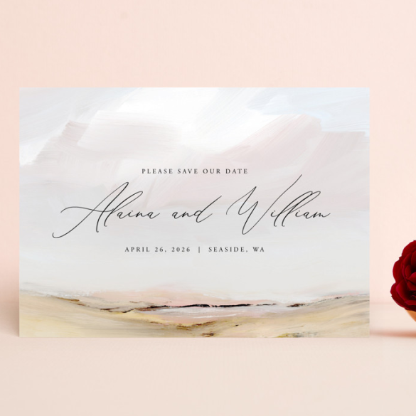 Here's What to Put on Save the Dates: The Goof-Free Guide :)
