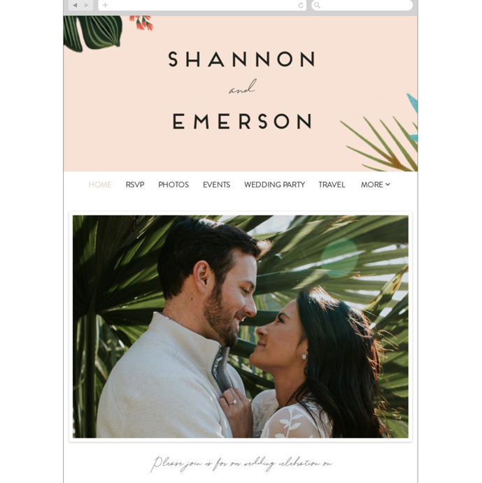 10 FREE Wedding Website Templates to Make Yours Now