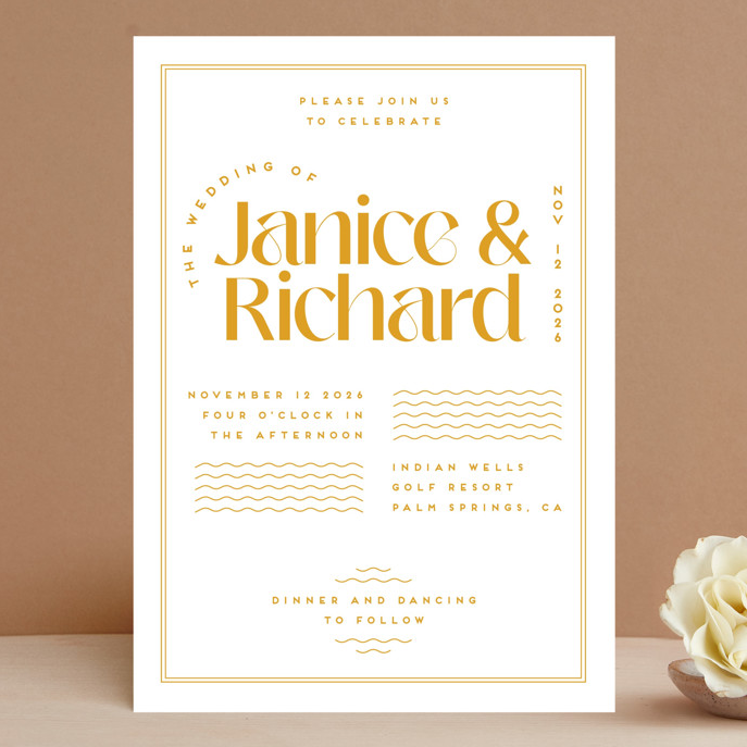 5 Tips to Perfect Wedding Invitation Wording: How to Get It Right