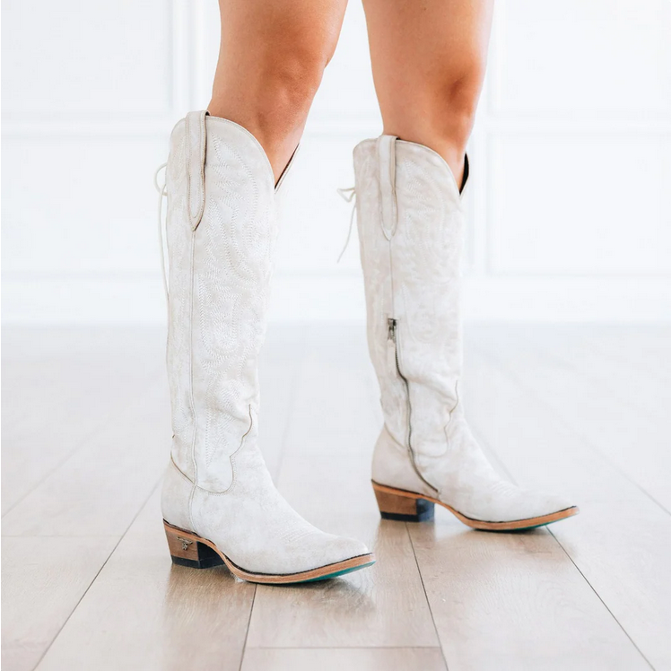 9 Boot-Scootin' Wedding Cowboy Boots for the Bride