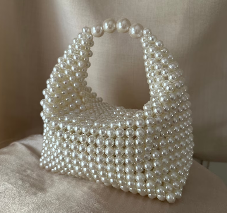 34 Most Beautiful Bridal Purses to Carry at Your Wedding [2023]