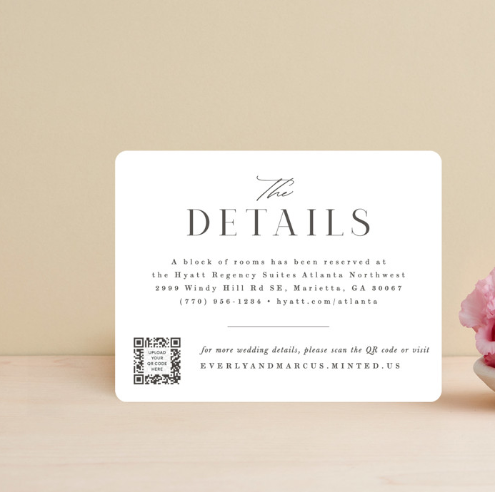 How To Put Dress Code on Wedding Website + Invitation (Nicely!)