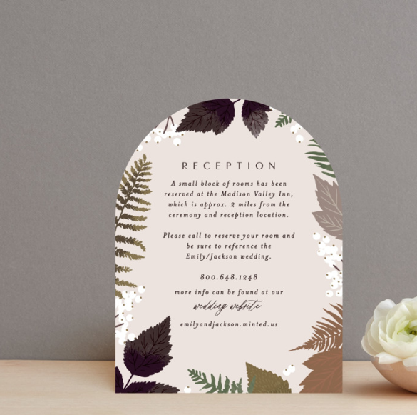 How To Put Dress Code on Wedding Website + Invitation (Nicely!)