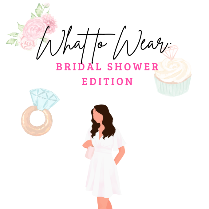 16 Fall Bridal Shower Dresses + Outfit Ideas for The Bride to Wear
