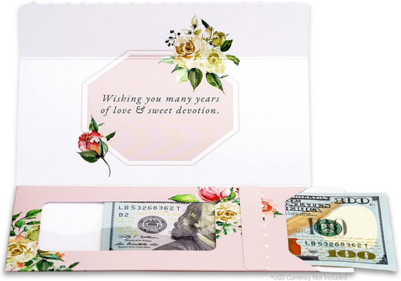How Much to Give for a Wedding Gift: The EXACT Cash Amount