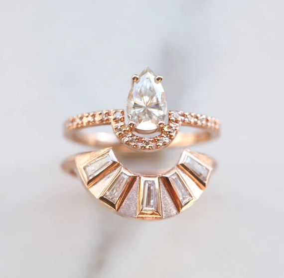 30 Most Decadent + Expensive Engagement Rings on Etsy [2024]