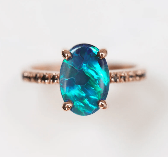 30 Most Decadent + Expensive Engagement Rings on Etsy [2024]