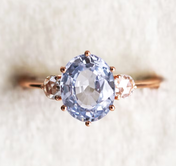 30 Most Decadent + Expensive Engagement Rings on Etsy [2024]