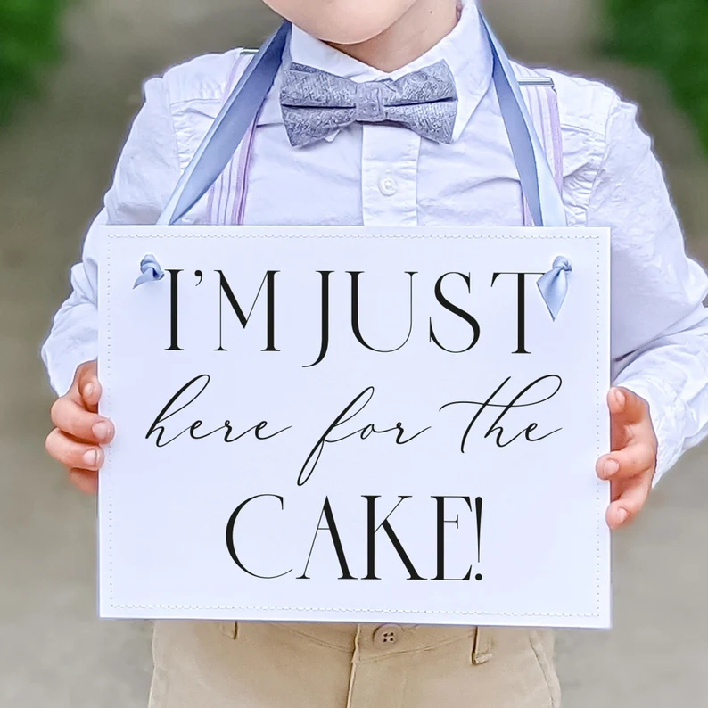 3 Things The Ring Bearer Can Carry Instead of a Pillow