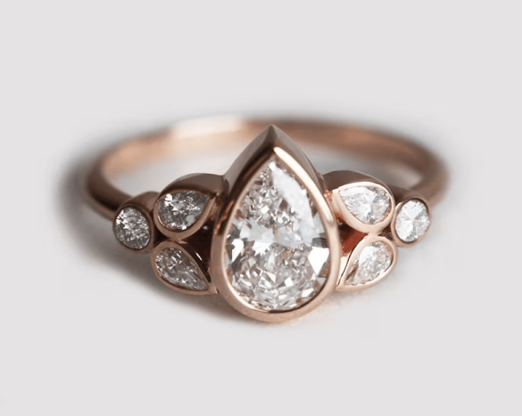 30 Most Decadent + Expensive Engagement Rings on Etsy [2024]