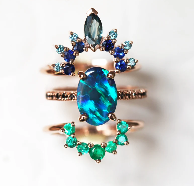 30 Most Decadent + Expensive Engagement Rings on Etsy [2024]