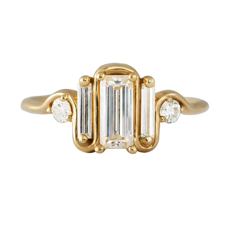 30 Most Decadent + Expensive Engagement Rings on Etsy [2024]