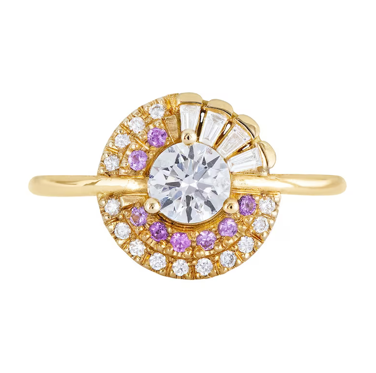 26 Most Unique Engagement Rings in the World [2025]