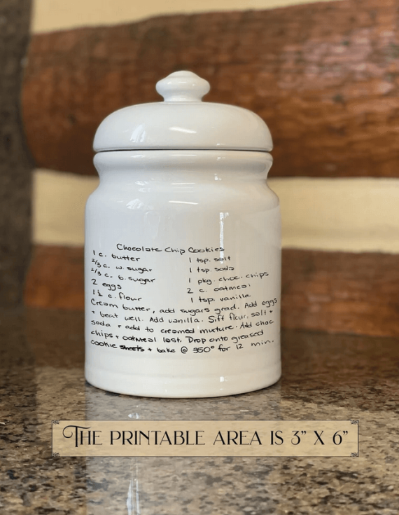 15 Handwritten Recipe Gifts for Special Occasions