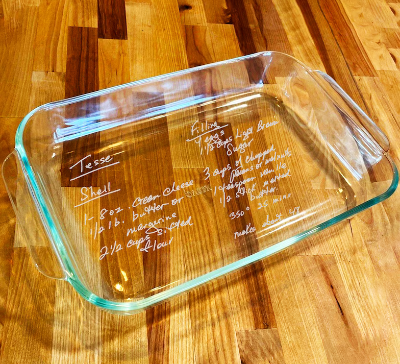 15 Handwritten Recipe Gifts for Special Occasions