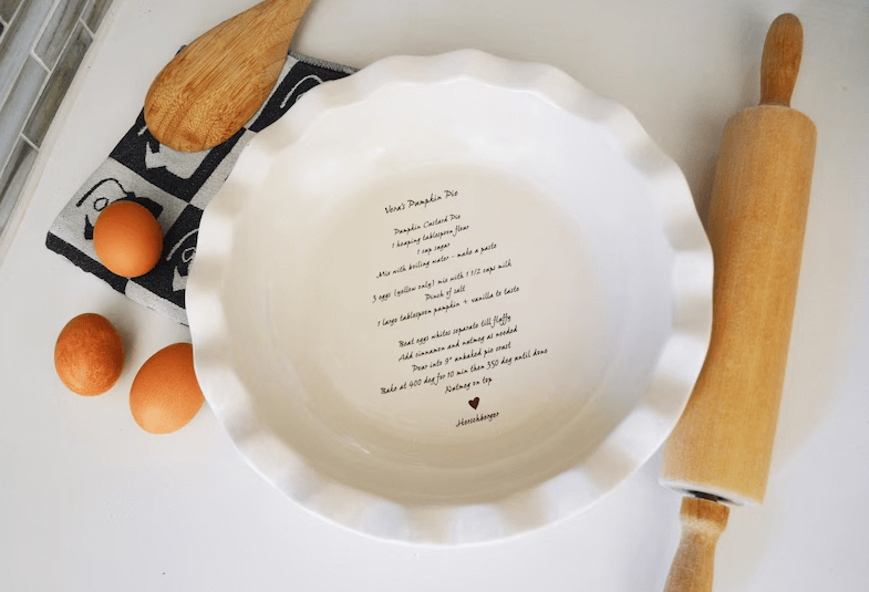 15 Handwritten Recipe Gifts for Special Occasions