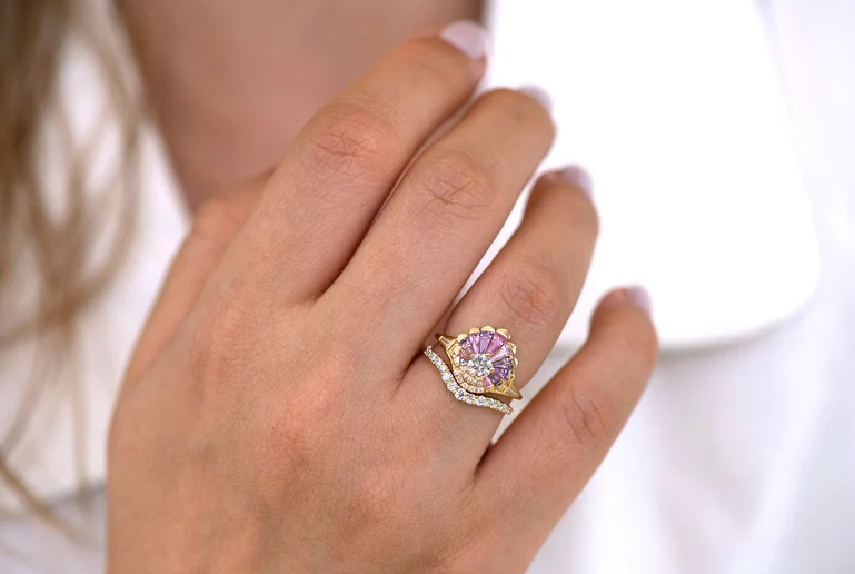 26 Most Unique Engagement Rings in the World [2025]