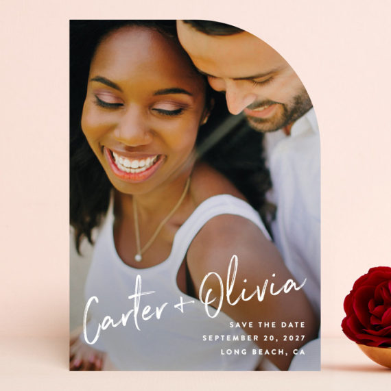 Photo Save the Dates Etiquette: What You Need to Know