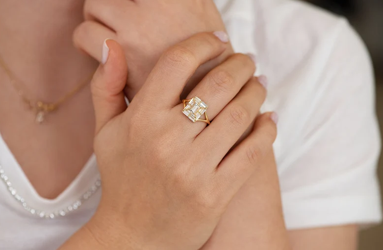 26 Most Unique Engagement Rings in the World [2025]